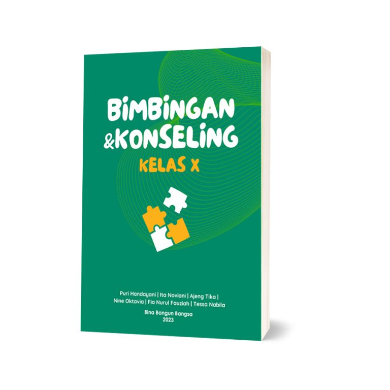 Buku : Bimbingan Konseling, Kelas XI | BINA BANGUN BANGSA