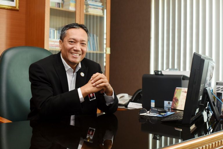 Mengenal Sosok Tri Widodo Wahyu Utomo | BINA BANGUN BANGSA