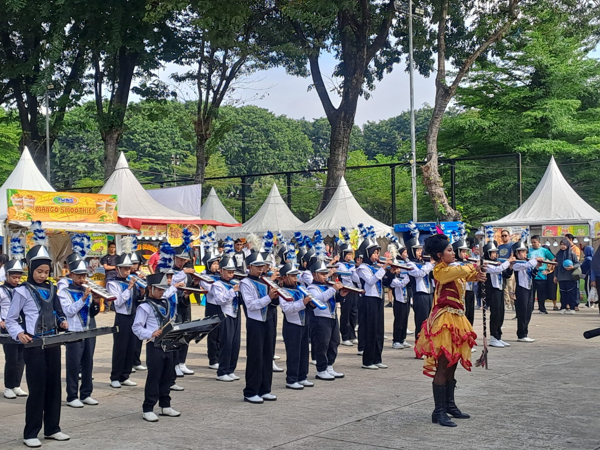 JakFest 2026 Disambut Antusias Warga, Ribuan Pengunjung Ramaikan ...